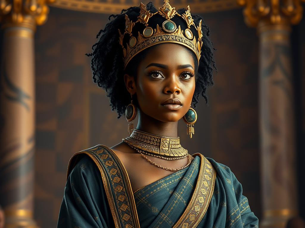 Queen Vashti: A Symbol of Feminism and Courage – The Well Encounter ...